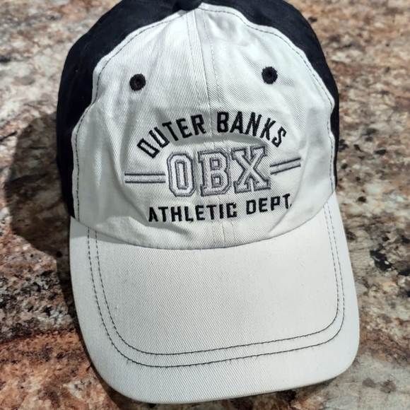 OBX | Accessories | Outer Banks Obx Athletic Department Hat | Poshmark